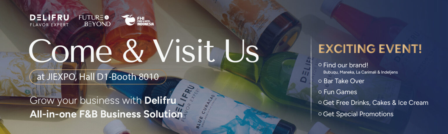 Delifru – Flavor Expert