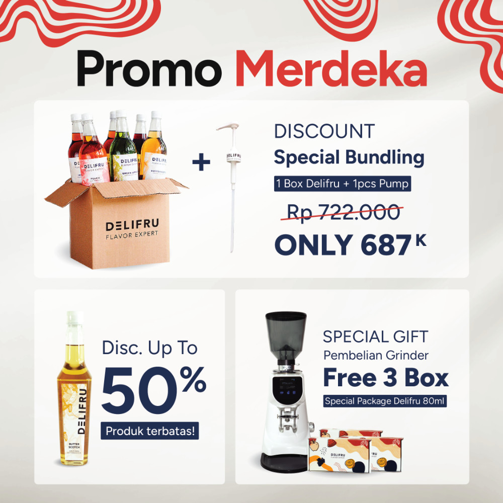 Delifru – Flavor Expert