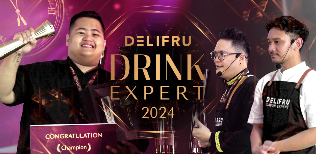 Delifru Drink Expert 2024 - Delifru