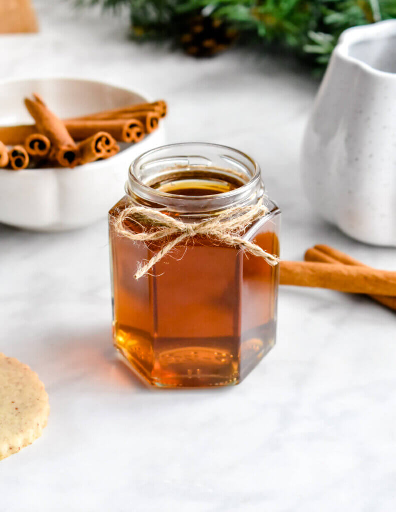 Kombinasi Rasa Syrup Cinnamon yang Cocok untuk Menu Coffee dan Non ...